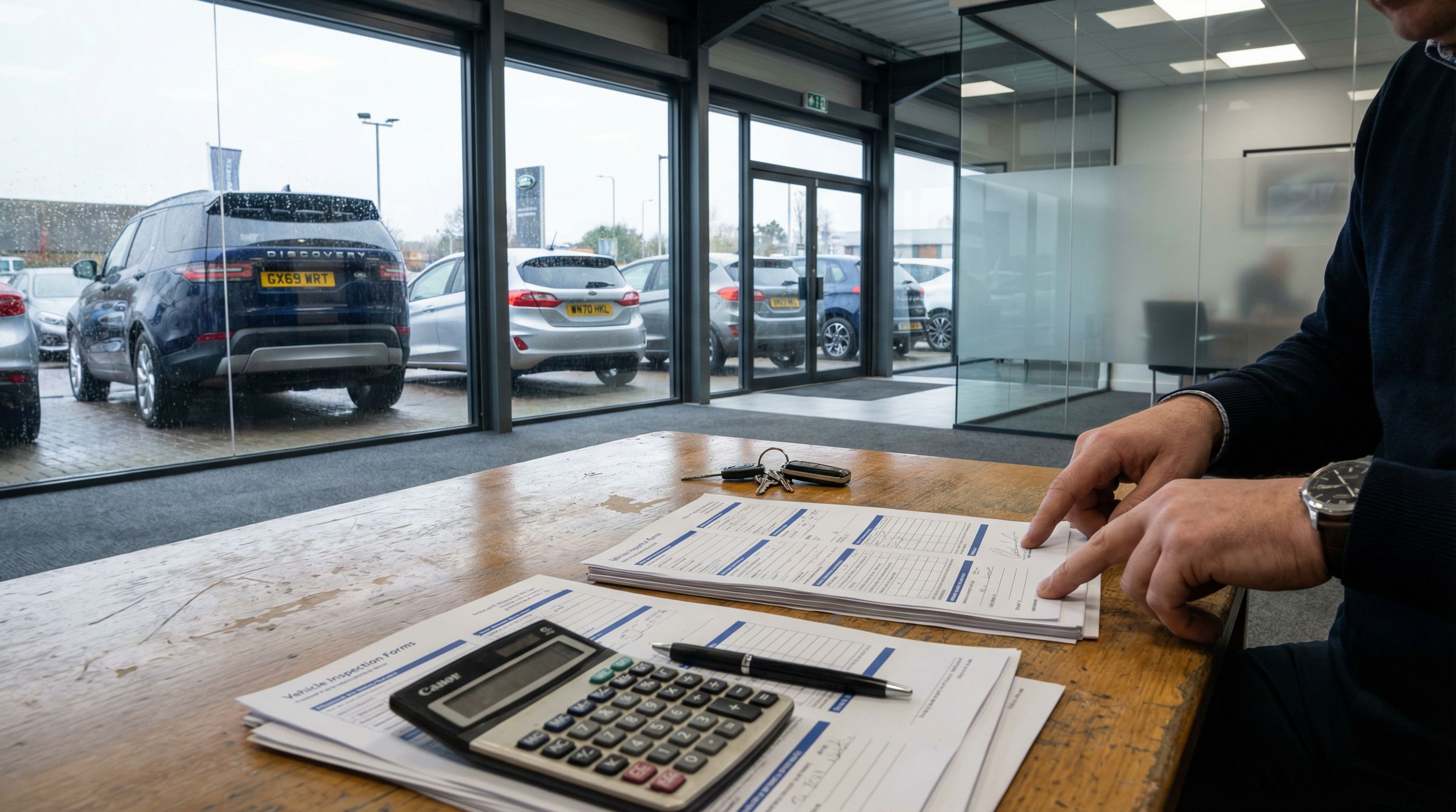 Fair Use Deductions: How Much Can Dealers Keep From Your Refund ...