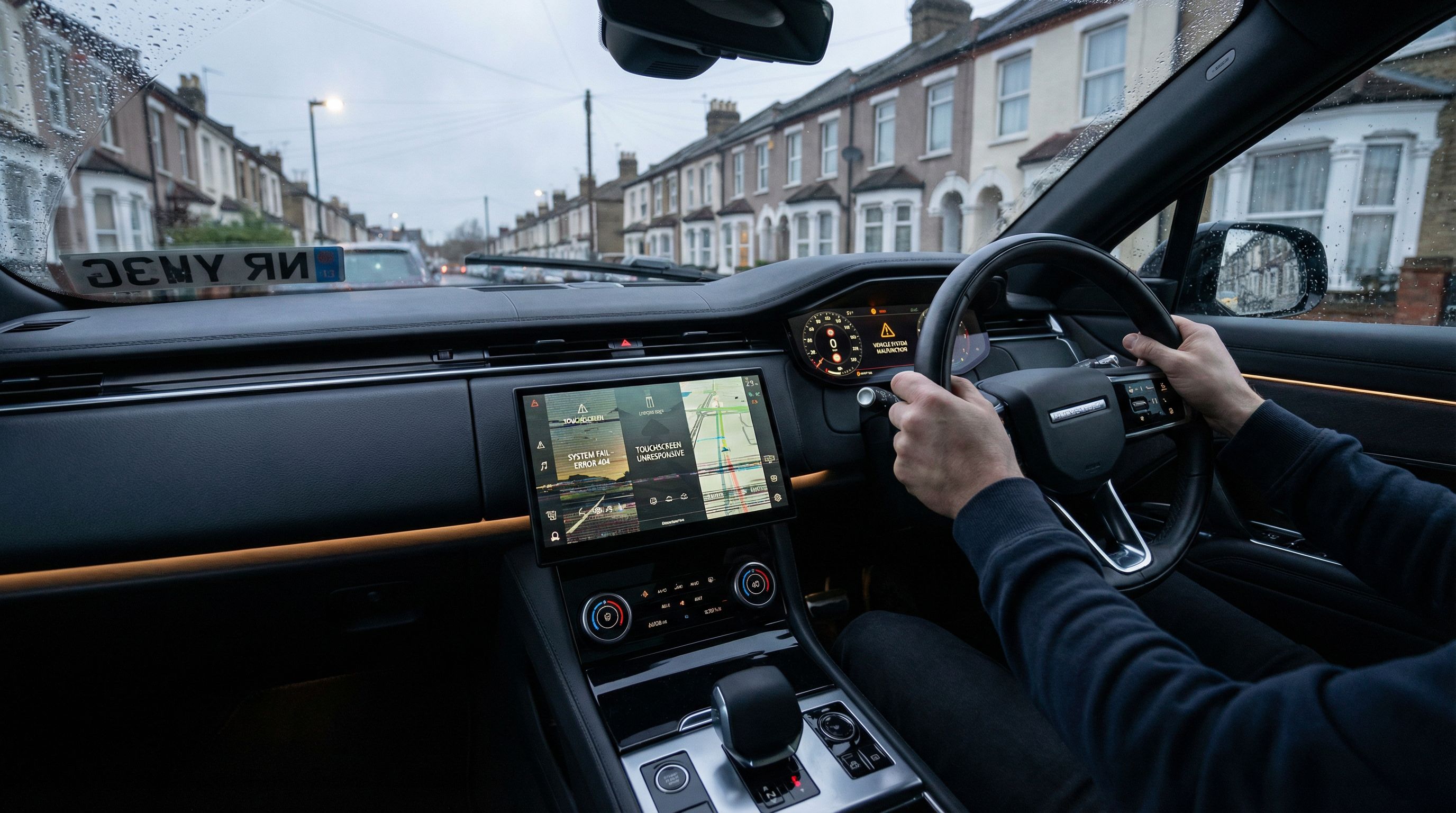 Software & Over-the-Air Update Problems in Modern Cars - FaultyCar.co.uk