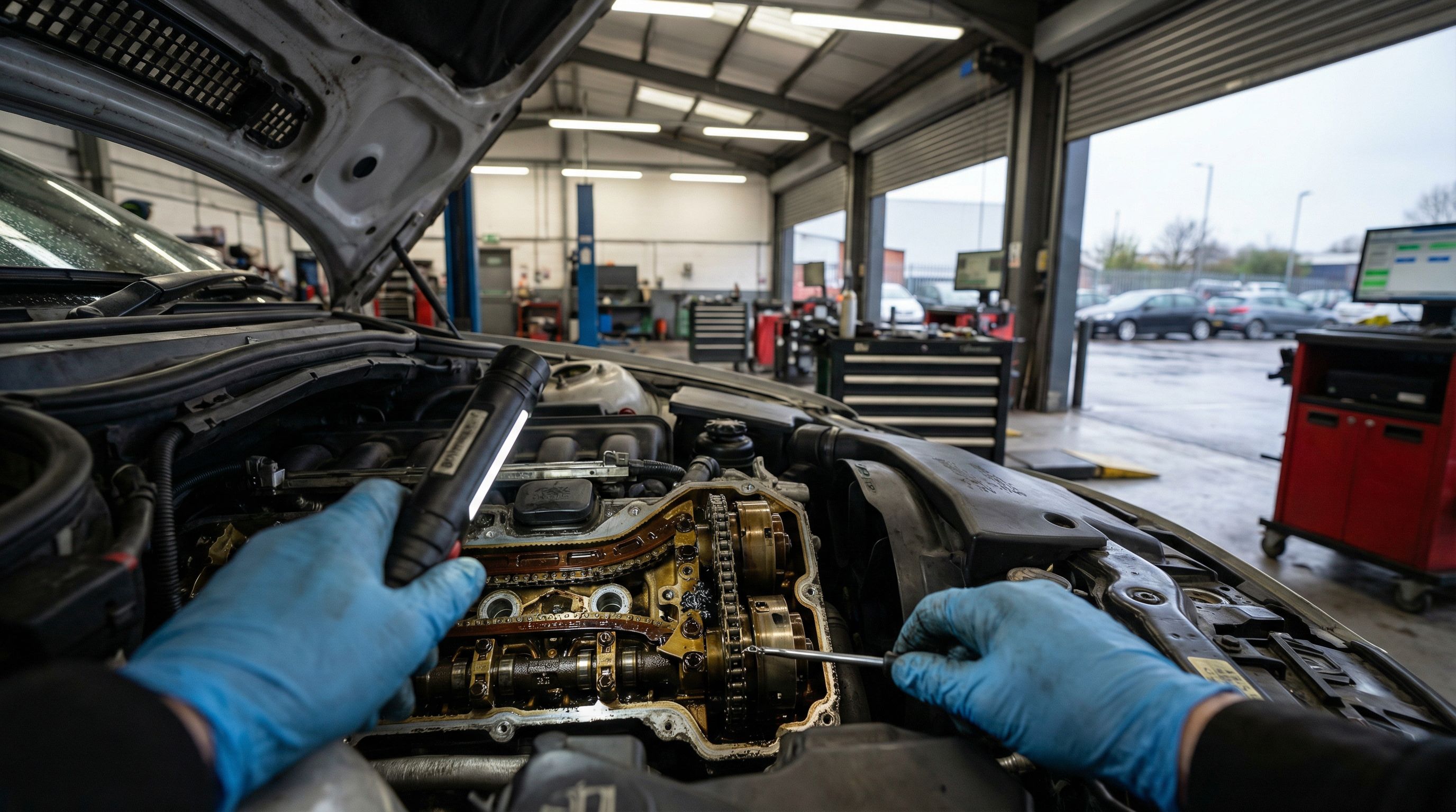 Timing Chain Failure: Is It a Manufacturing Defect? - FaultyCar.co.uk